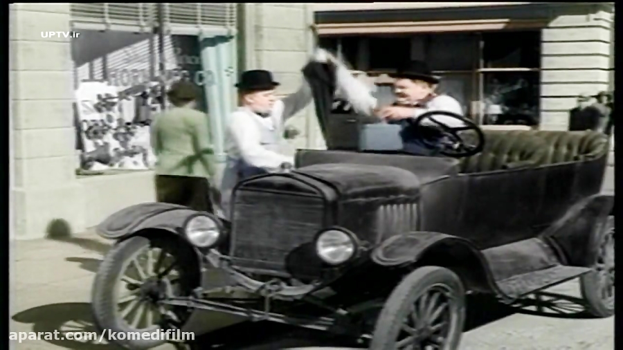 فیلم های لورل و هاردی با دوبله فارسی 12