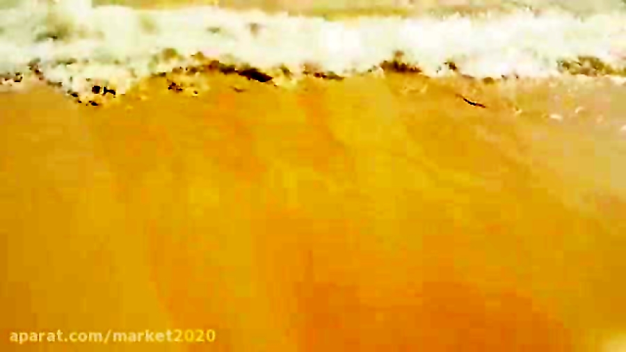 پروژه افترافکت لوگو امواج همراه موسیقی