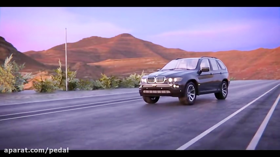 ب ام و X5 چگونه متولد شد؟