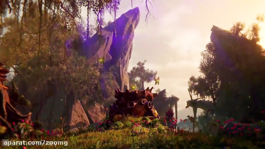 تریلر بازی Ratchet and Clank: Rift Apart