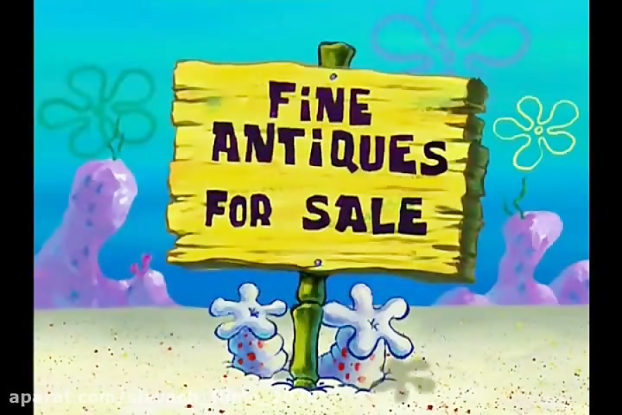 سریال کارتونی زیبای" باب اسفنجی SpongeBob SquarePants"/ قسمت 83/ زبان ...