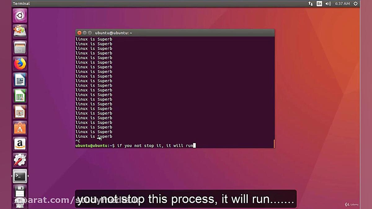 Udemy - Linux Learn Some Awesome Commands Ever