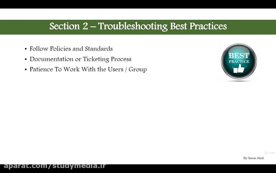 Udemy-Linux Troubleshooting Course with Practical Examples