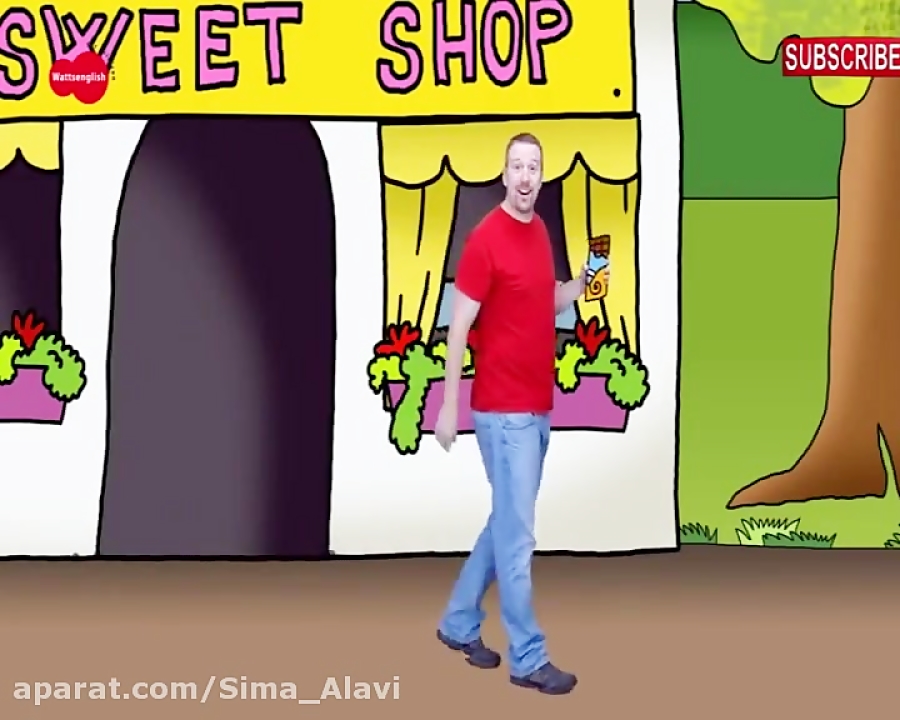 Wake up, Steve and Maggie. Jobs for Kids NEW. English Stories for Children