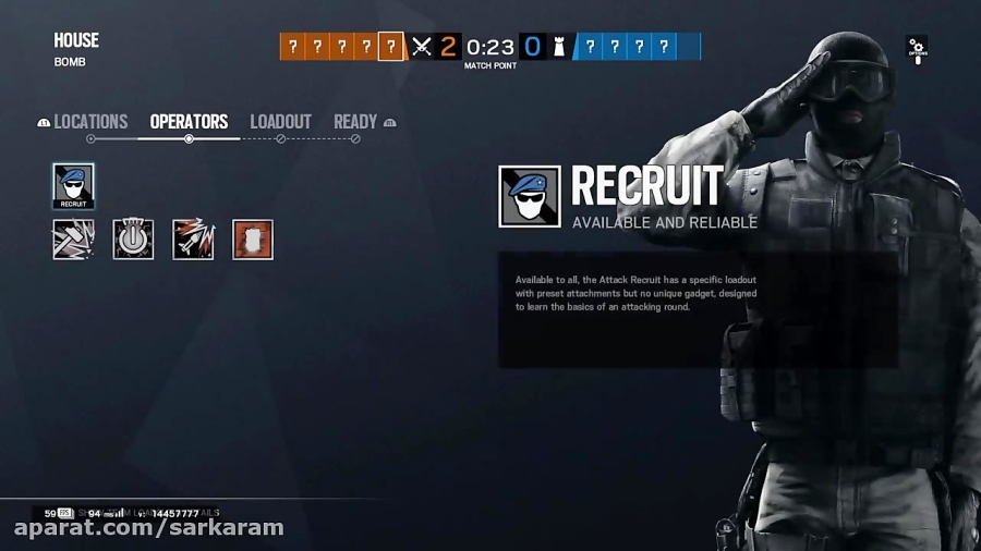 rainbow six siege fun time #1