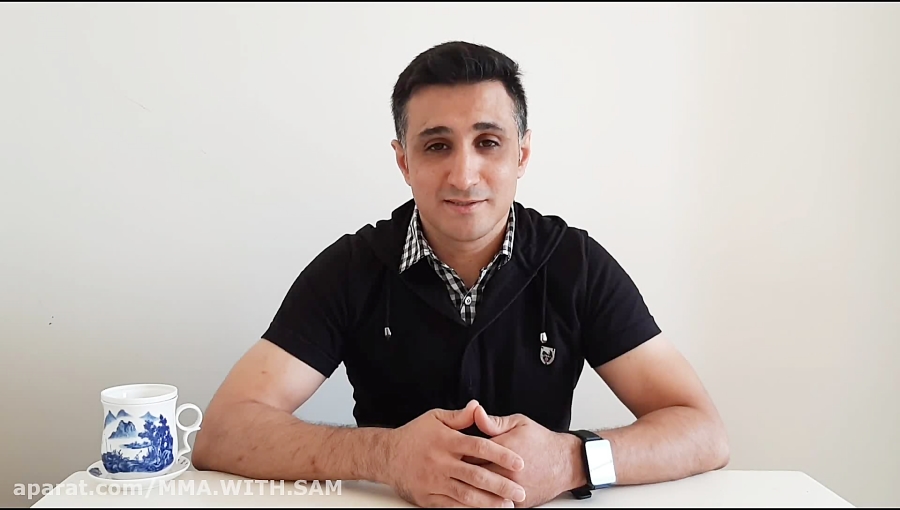 MMA WITH SAM Episode 07