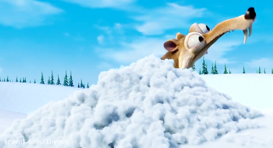 دانلود دوبله فارسی انیمیشن عصر یخبندان ۶ : در جستجوی تخم ها