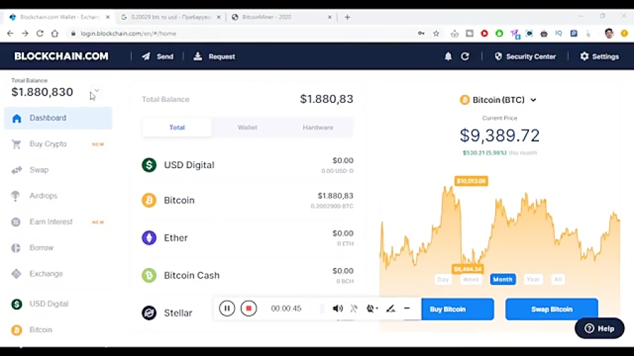 dssminer.com btc hack - hacking a bitcoin cloud mining! mine unlimited ...