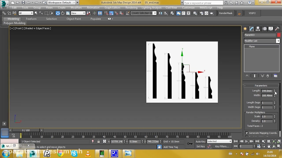 06_DT Modeling.Lighting.Rendering Interior.Visulizations 3dsMax
