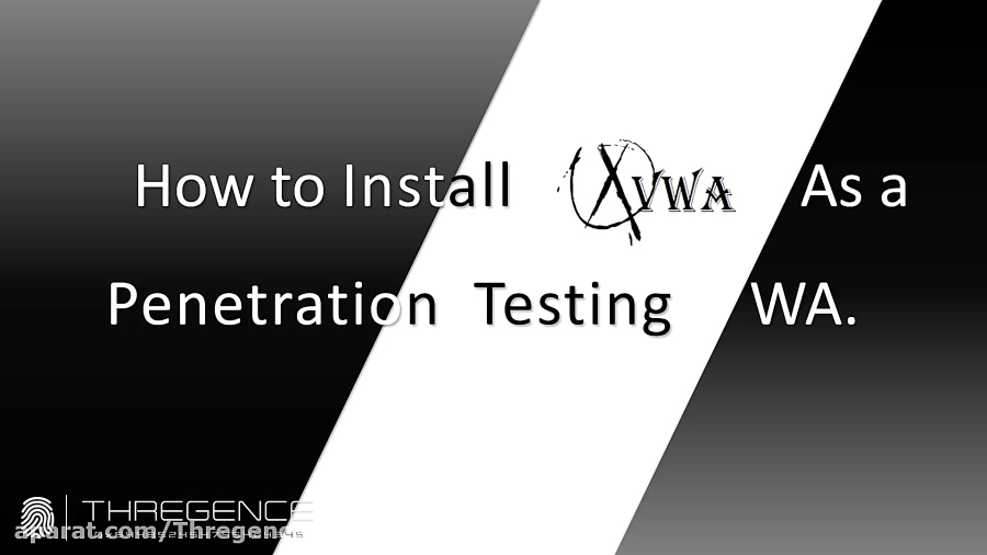 آموزش نصب XVWA | وب اپلیکیشن آسیب‌پذیر