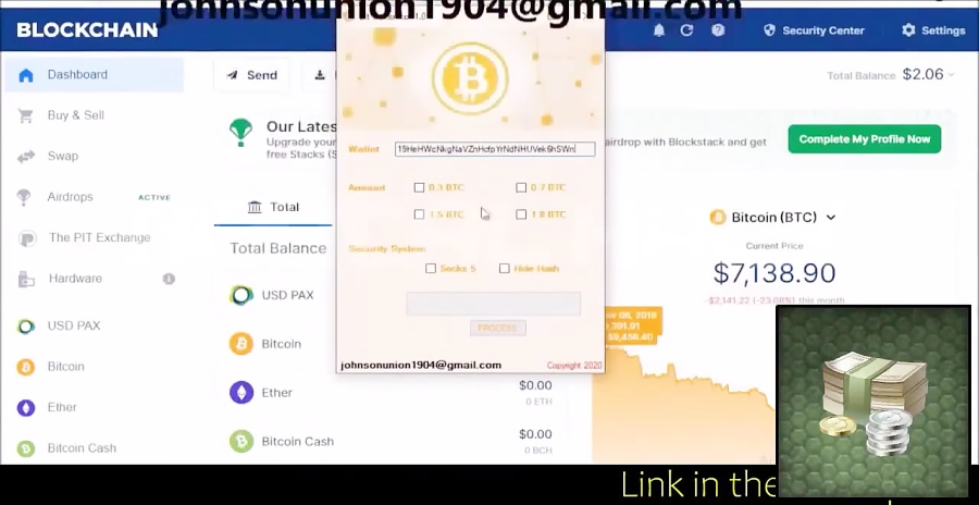 dssminer.com BITCOIN GENERATOR FREE BITCOIN MINER 2020 100% LEGIT ...