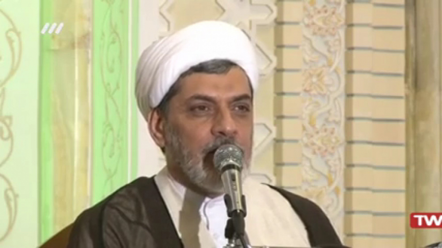 فضائل حضرت شاهچراغ(ع) - حجت الاسلام رفیعی