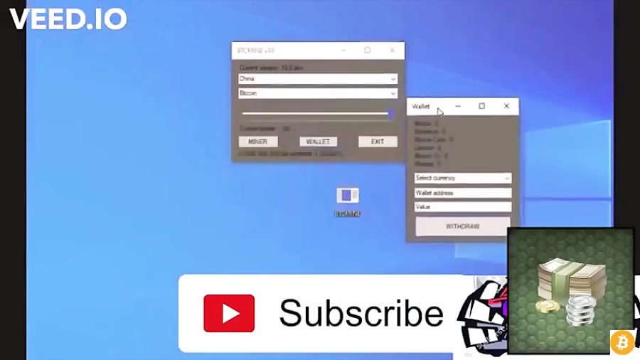 dssminer.com BITCOIN GENERATOR Bitcoin adder Money generator free ...