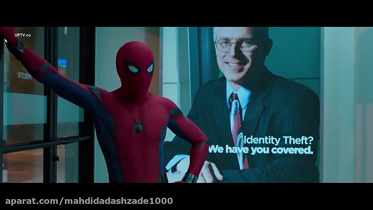 فیلم سینمایی Spider Man Homecoming 2017