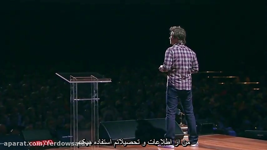 TED talks/ teach every child about food