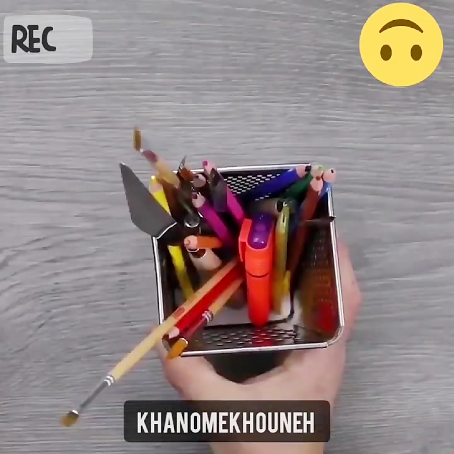 ۳ ترفند برای نظم دادن به وسایل خونه