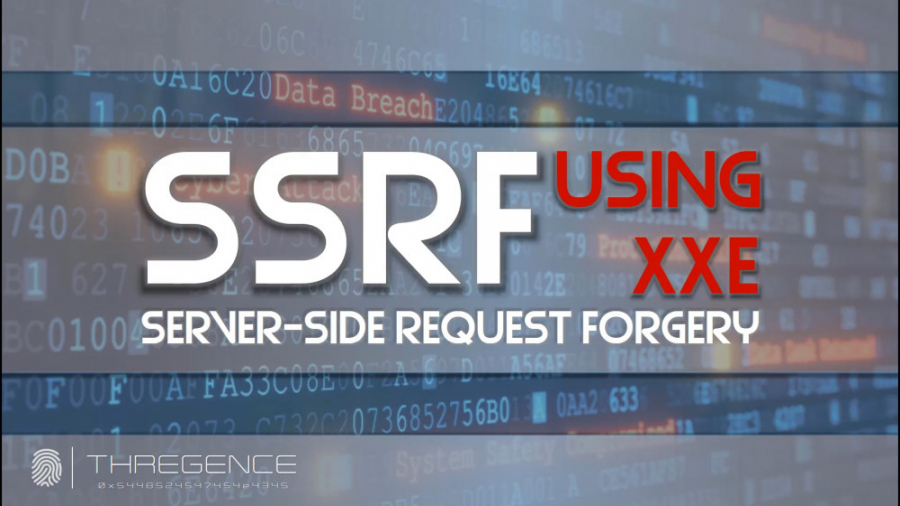 آموزش حملات SSRF به کمک XXE | حملات مبتنی بر کاربرد وب