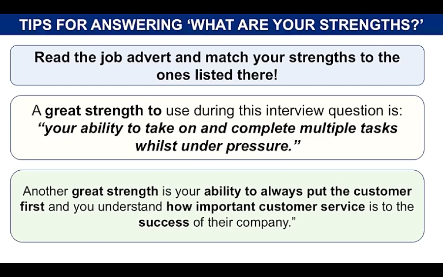 TOP 21 Interview Questions and Answers for 2020!