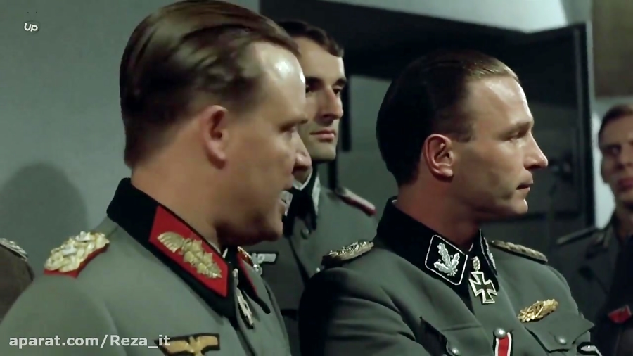 فیلم Downfall 2004 سقوط با دوبله فارسی
