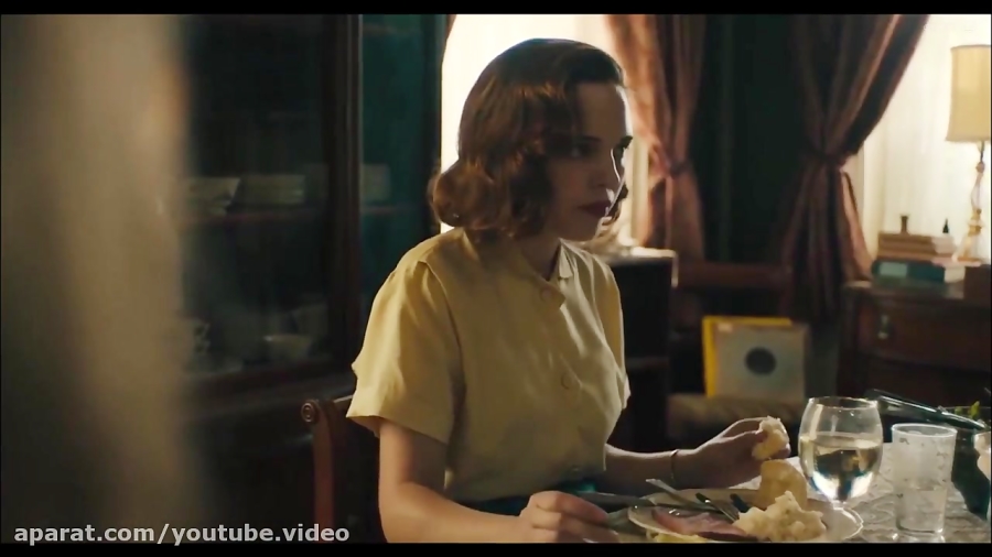 فیلم Shirley 2020 شرلی با دوبله فارسی