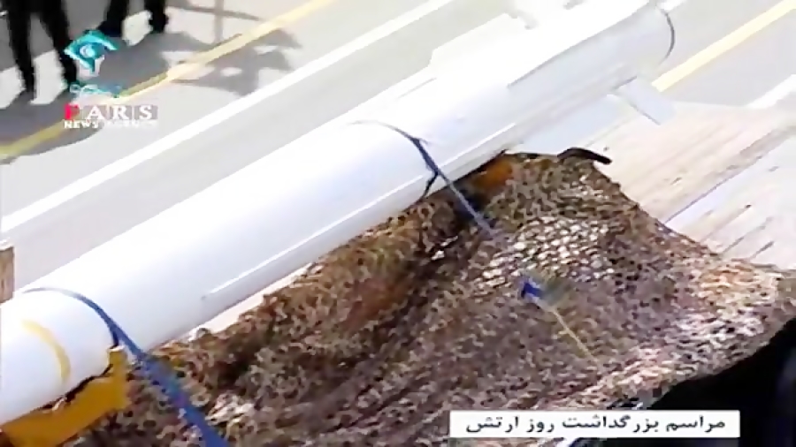 سیستم پدافند هوایی باور 373(s300 ایرانی)