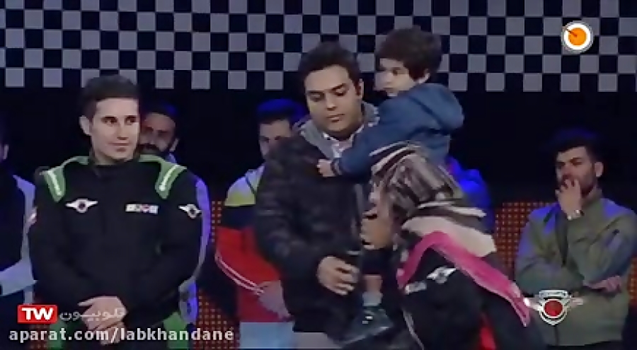 مسابقه دست فرمون