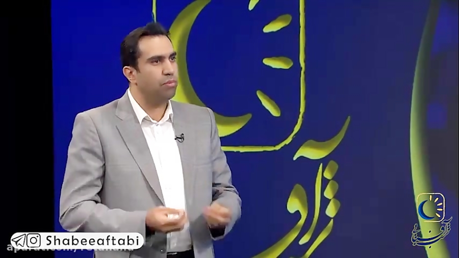 دکتر جواد موسوی در برنامه ی شب آفتابی قسمت هفتم