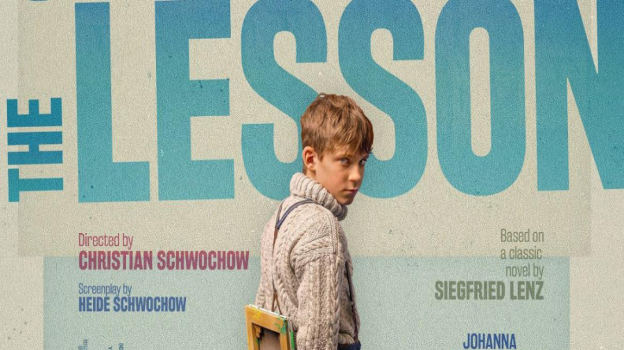 فیلم : درس آلمانی - The German Lesson :: زیرنویس فارسی