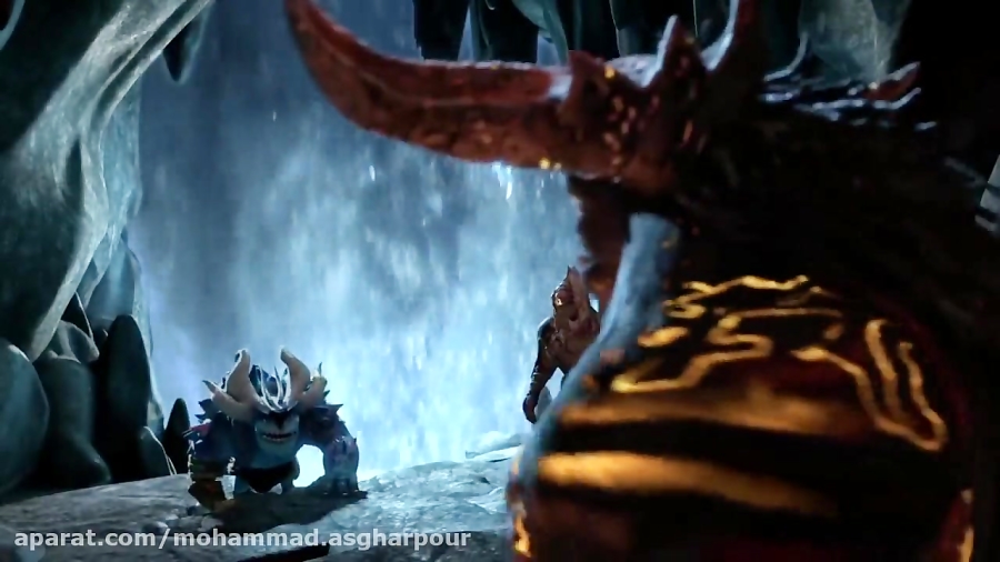 انیمیشن غول کش ها :: فصل3 قسمت 7 :: دوبله فارسی