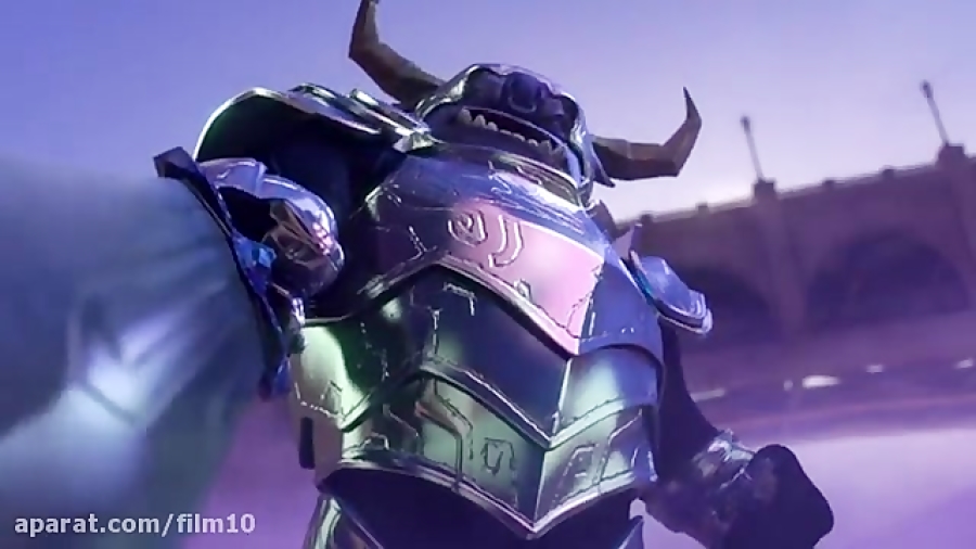 غول کش ها فصل 1 قسمت 1 دوبله فارسی