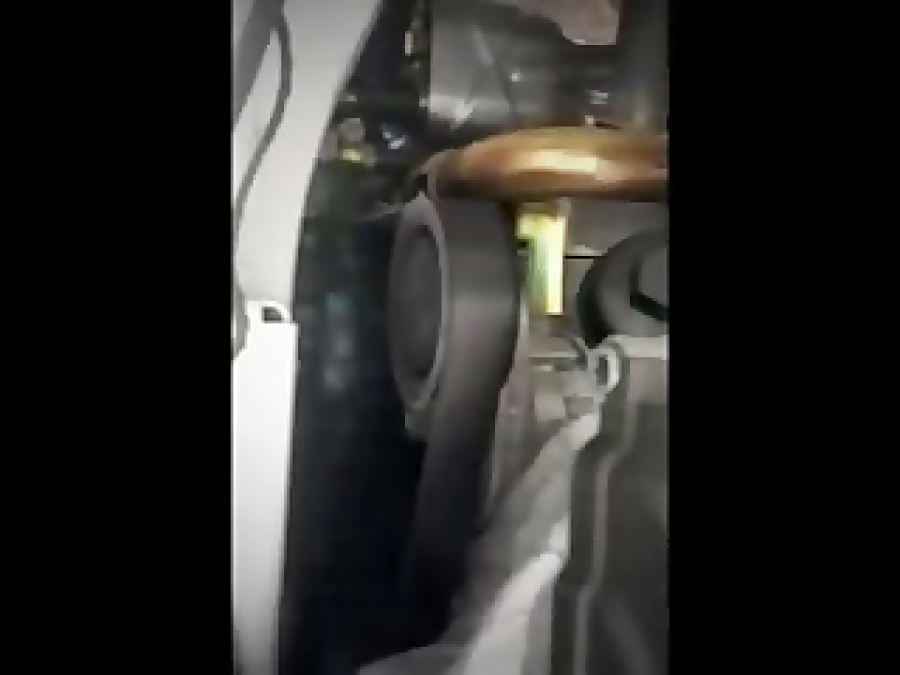 صدای موتور ef7 صفر