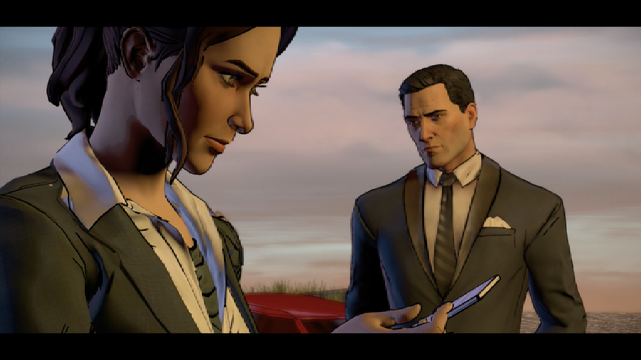 گیم پلی بازی batman telltale series episode 2 part 3