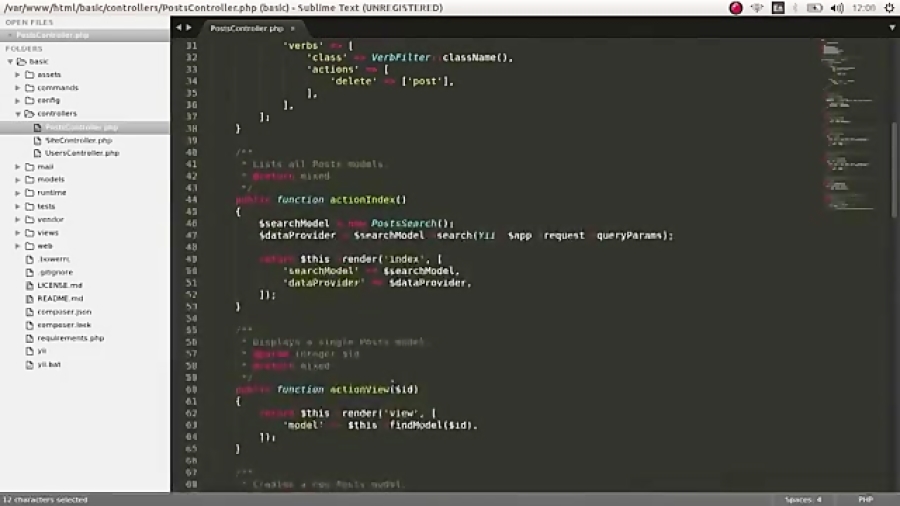 Yii2 Lesson - 6 Access Control