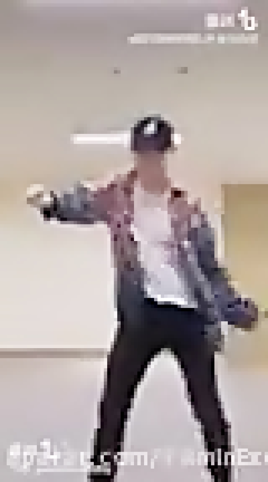 چالش بوم بوم لی اکسو