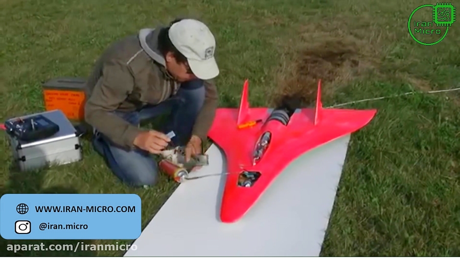 هواپیمای جت RC