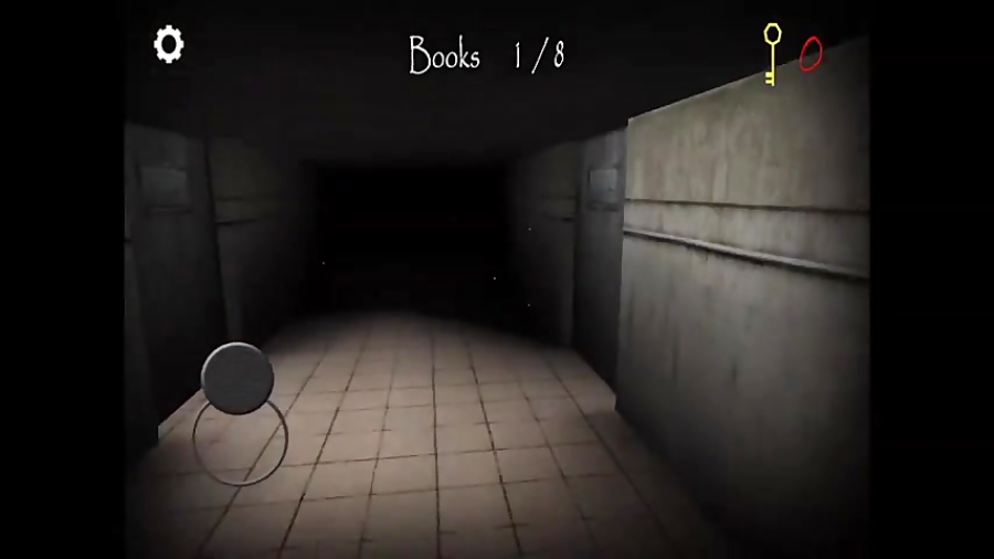 Slendrina the cellar map 3(پایان)