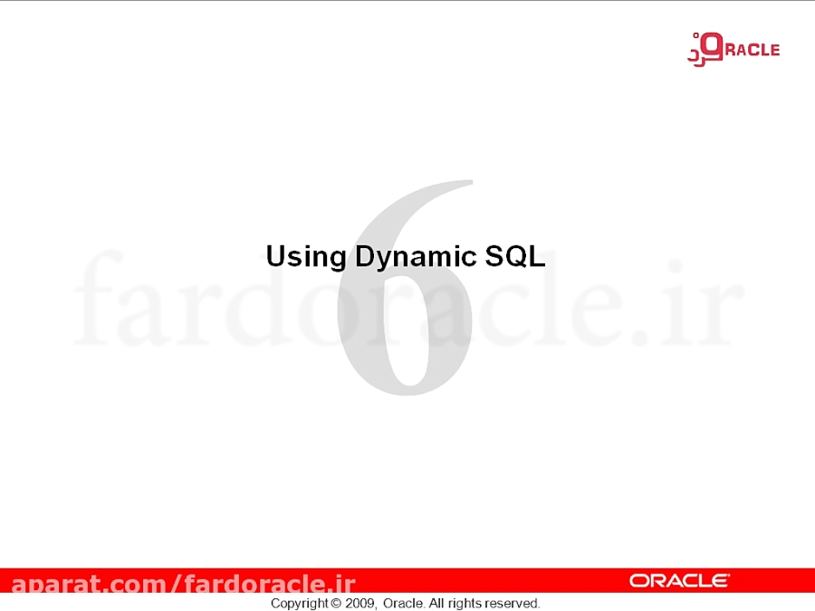 PL/SQL Program Unit