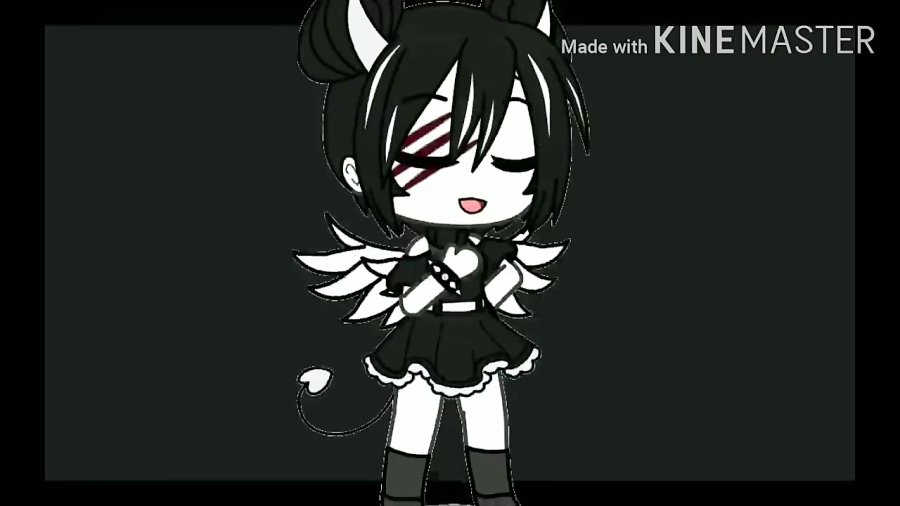 gacha club meme♡