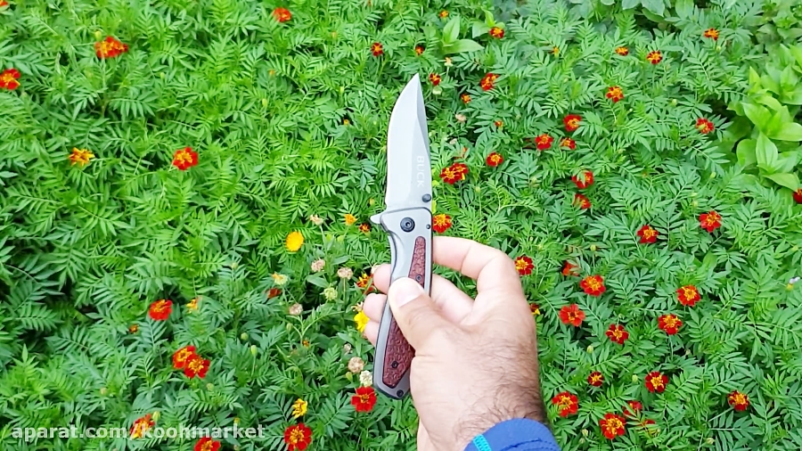 چاقوی BUCK مدل X53