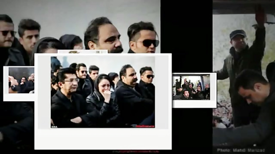 میکس مرتضی پاشایی با اهنگ جاده یک طرفه