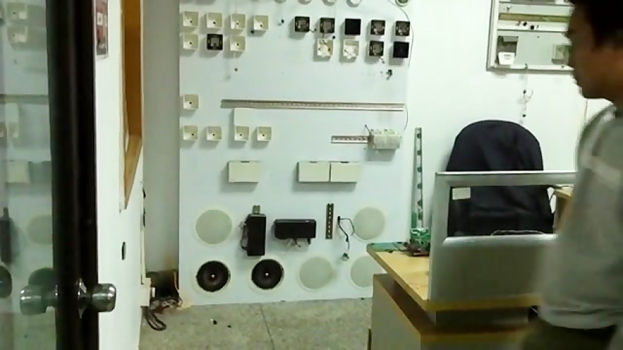 Tabriz Smart Home G4
