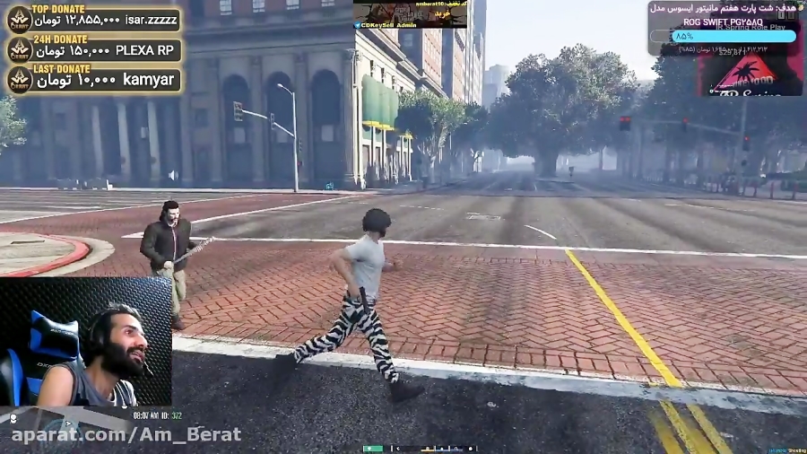 گیم رل پلی GTA 80