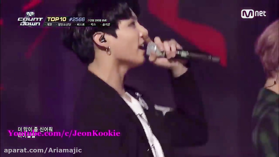 BTS-Jungkook (정국 BTS) rapping compilation