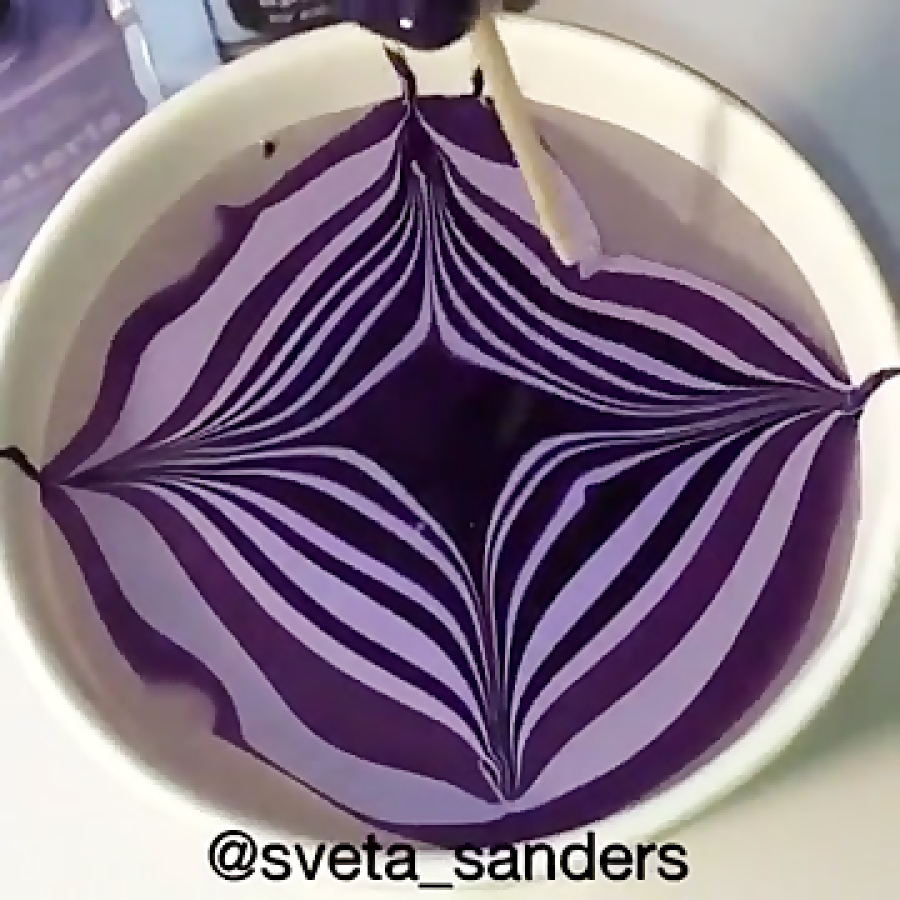 طراحی زیبای ناخن