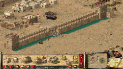 گیم پلی جنگ های صلیبی روی سخت ترین حالت ممکن