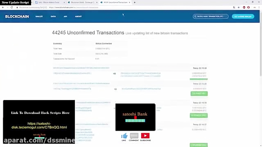 (dssminer.com) Best Bitcoin Mining Script 2020 Easy To Download-wtXVFwahA1Q