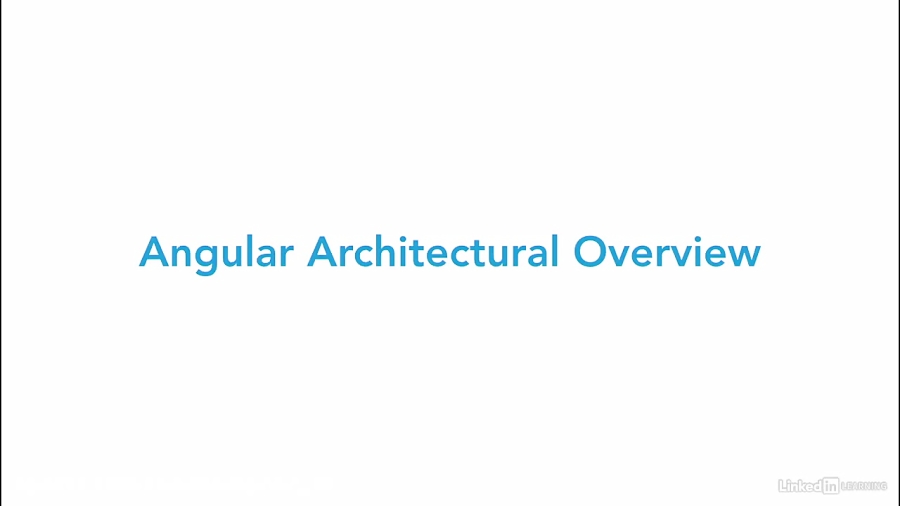 07. Angular.architectural.overview