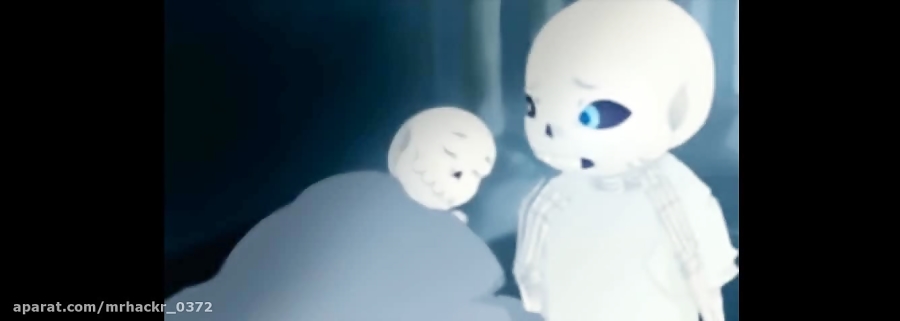 Undertale Fall Angle