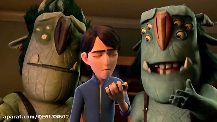 انیمیشن ( غول کش ها ) « فصل ۳ قسمت ۷