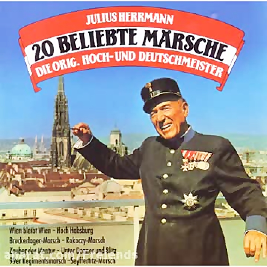 Fehrberliner ReiterMarsch